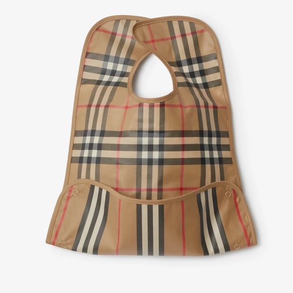 Burberry | Accessories | Burberry Classic Coated Vintage Check Icon ...